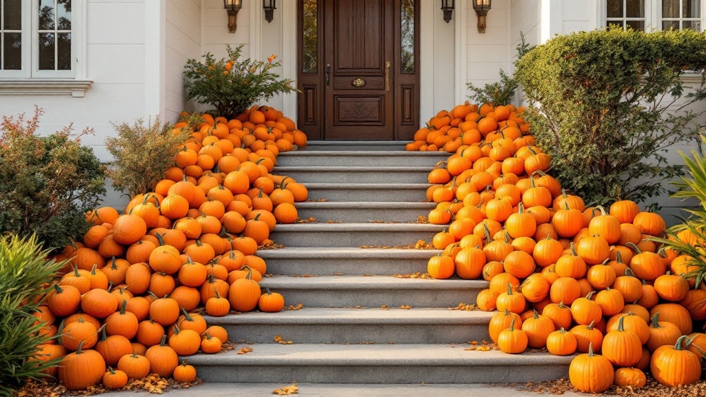 408 Pumpkins - Premium Pumpkin Delivery in Los Gatos, Saratoga & San Jose
